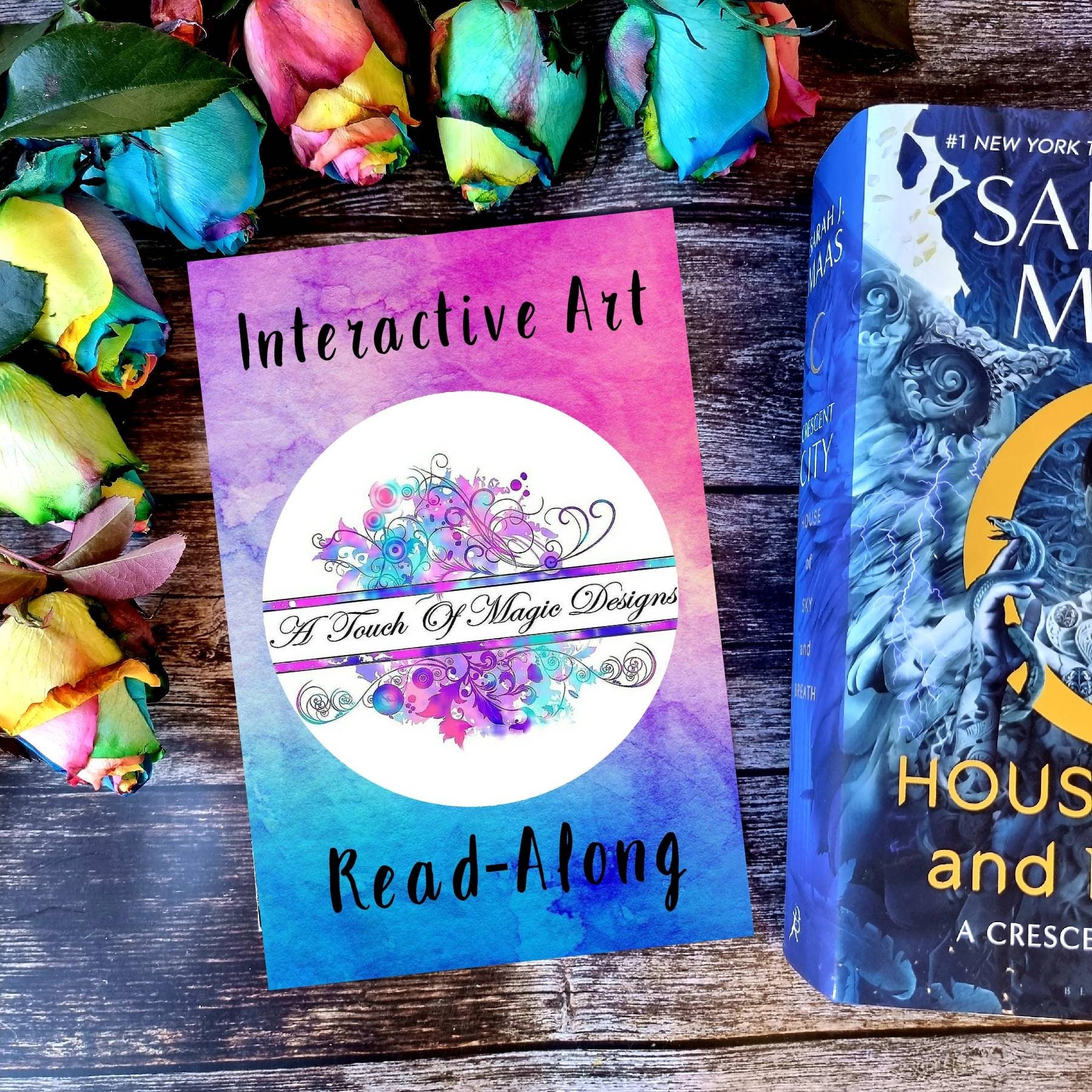 Sweet Edition Interactive Art Pack for House of Sky and - Etsy