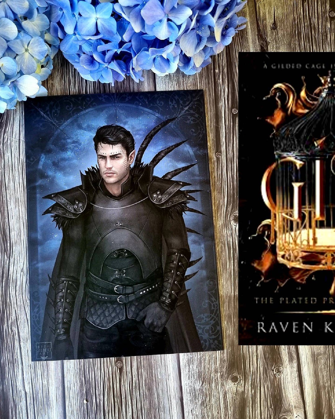 Fae Commander Premium Print - Etsy