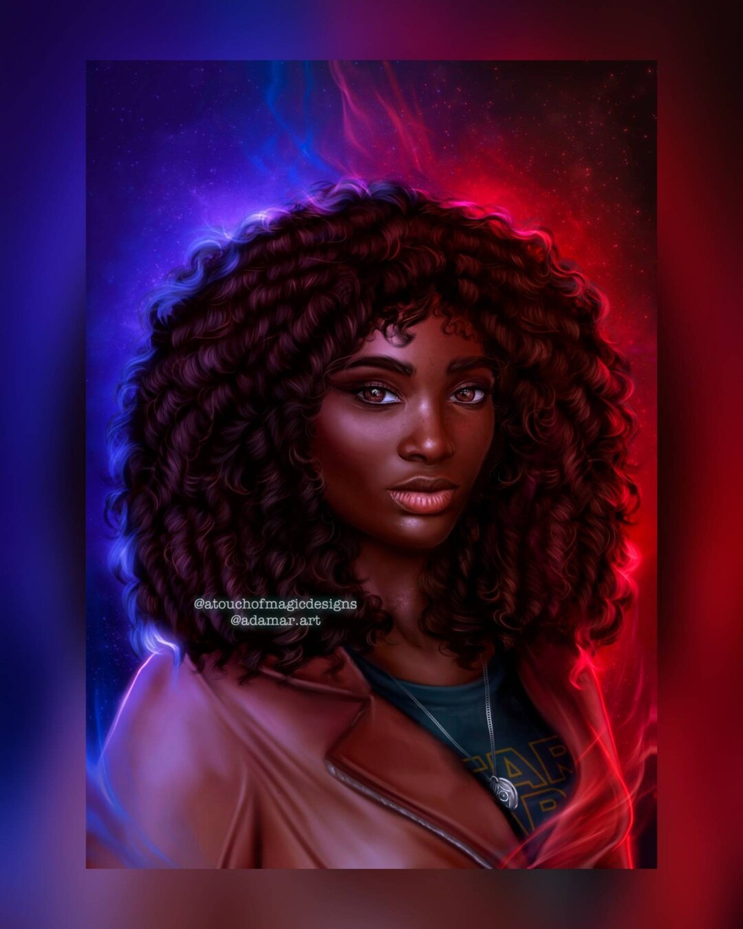 Bree Matthews Premium Print - Etsy