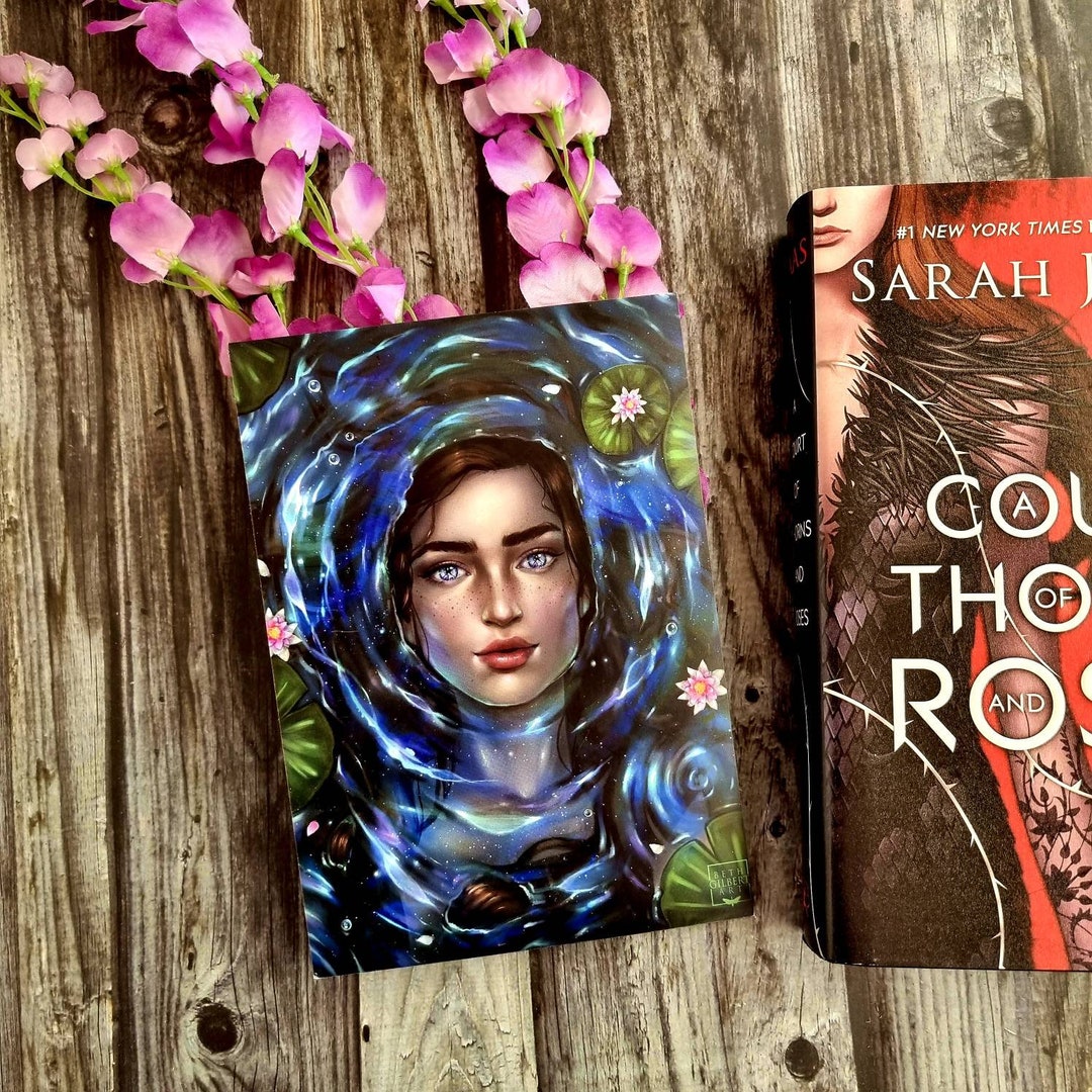 Starlight Swim - SJM OFFICIALLY LICENSED - Premium Print - Etsy