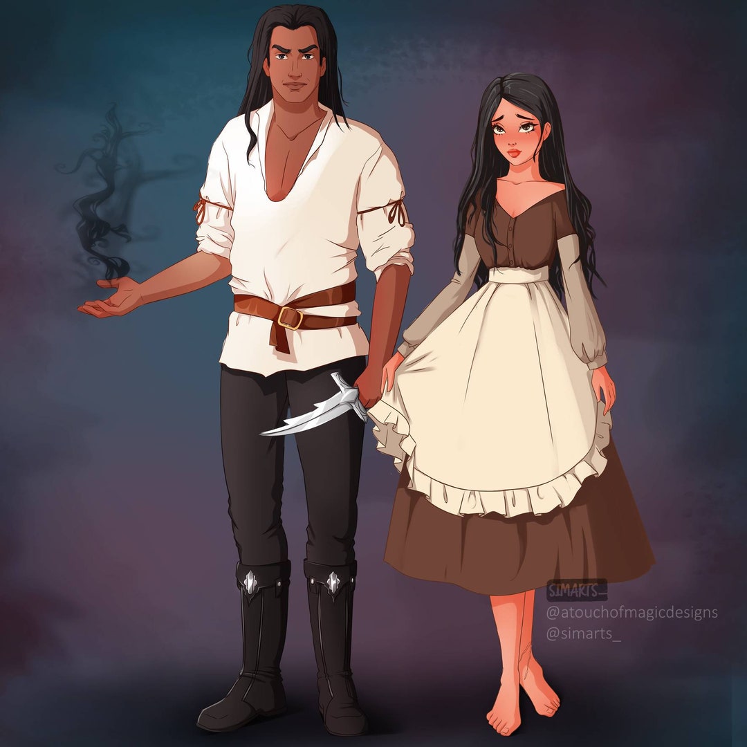 Shelfie Set - Elide Lochan & Lorcan Salvaterre - SJM OFFICIALLY ...