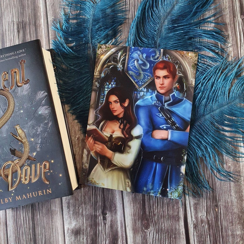 Bodice Ripping Romance Premium Print | Etsy