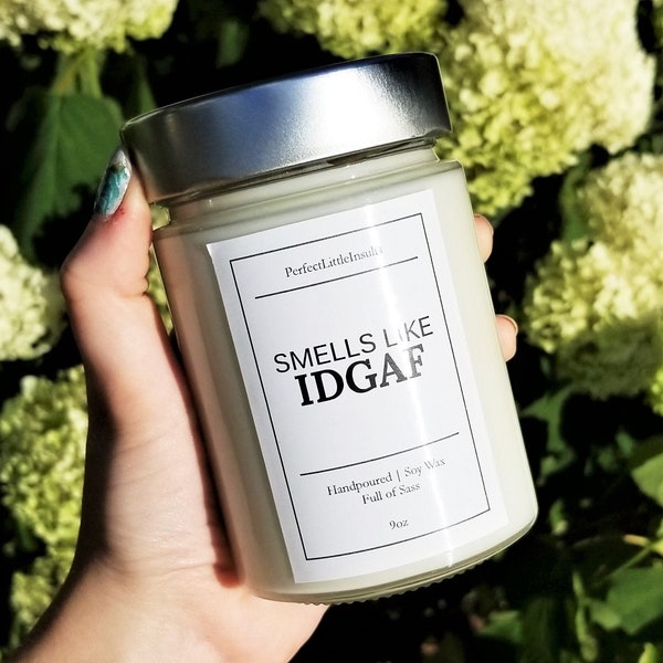 Funny Candle Sayings - Etsy