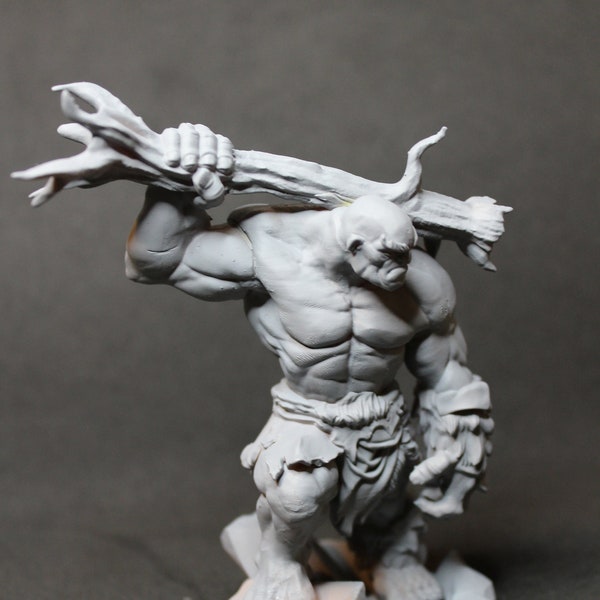 Dnd Hill Giant Miniature - Etsy