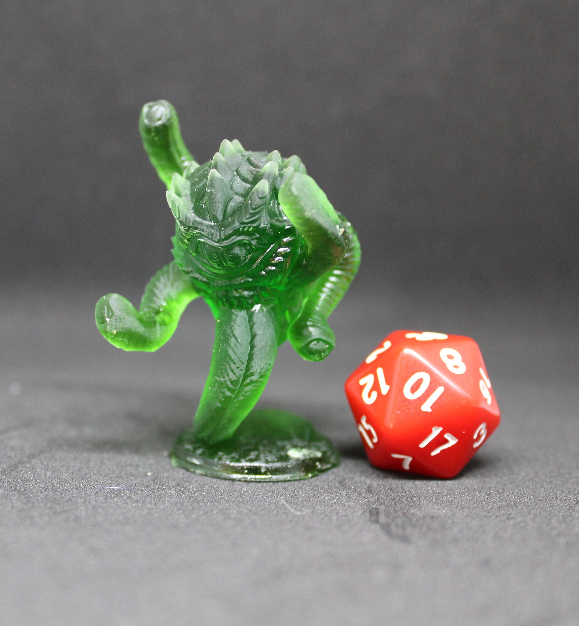 Spectator Miniature Dungeons and Dragons Pathfinder DND - Etsy Denmark