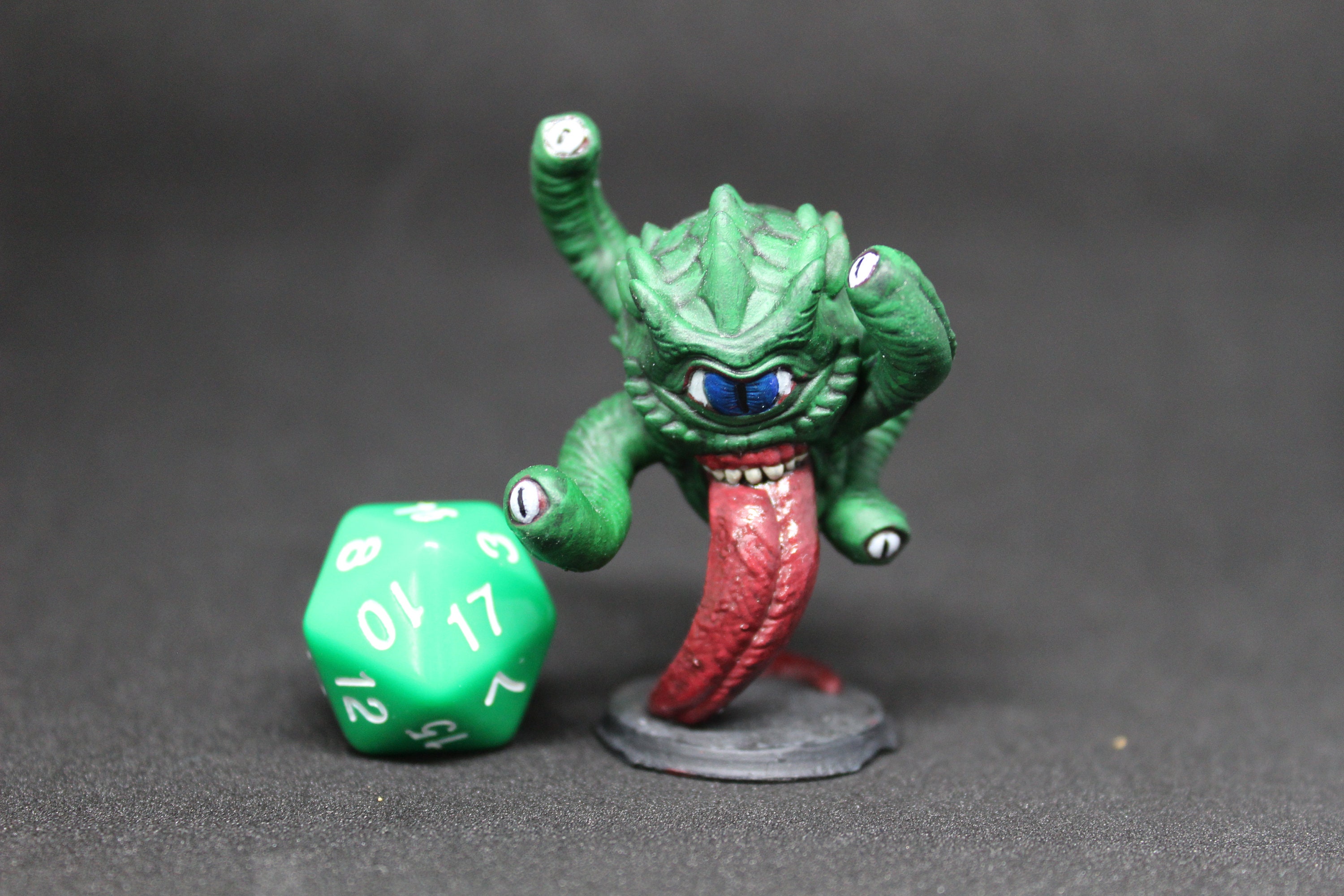 Spectator Miniature Dungeons and Dragons Pathfinder DND - Etsy Denmark