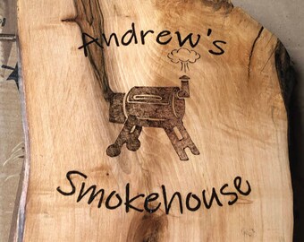 Smokehouse Signs - Etsy