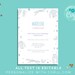 BJJ Birthday Invitation, BJJ Birthday Invite, Brazilian Jiu Jitsu ...