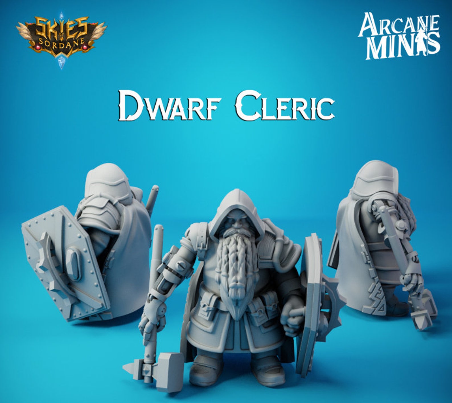 Arcane Minis Merchants Guild | Etsy