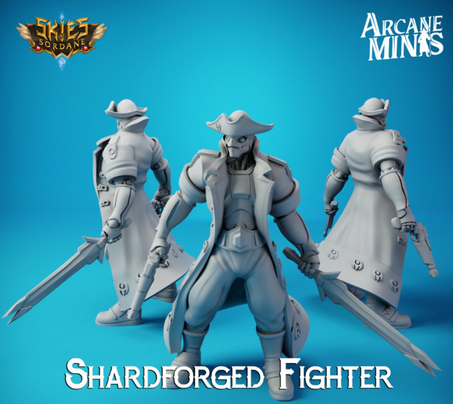 Arcane Minis Merchants Guild | Etsy