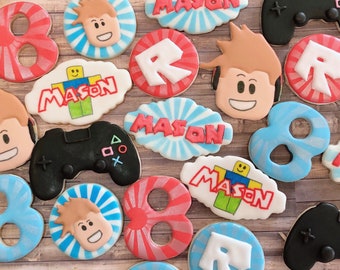 Roblox Cookies - Etsy