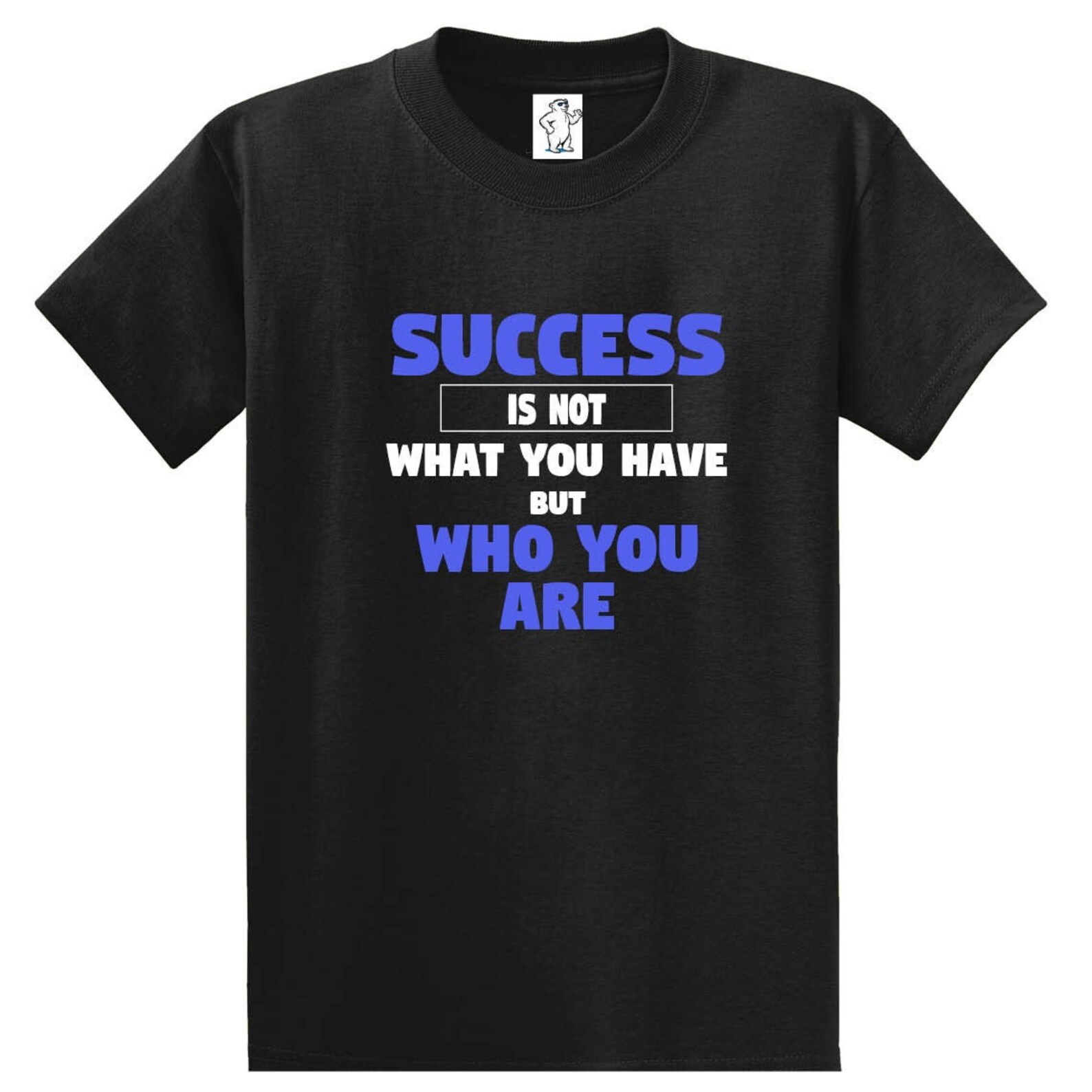 Success is Not Motivational Shirts men's Shirts Big - Etsy