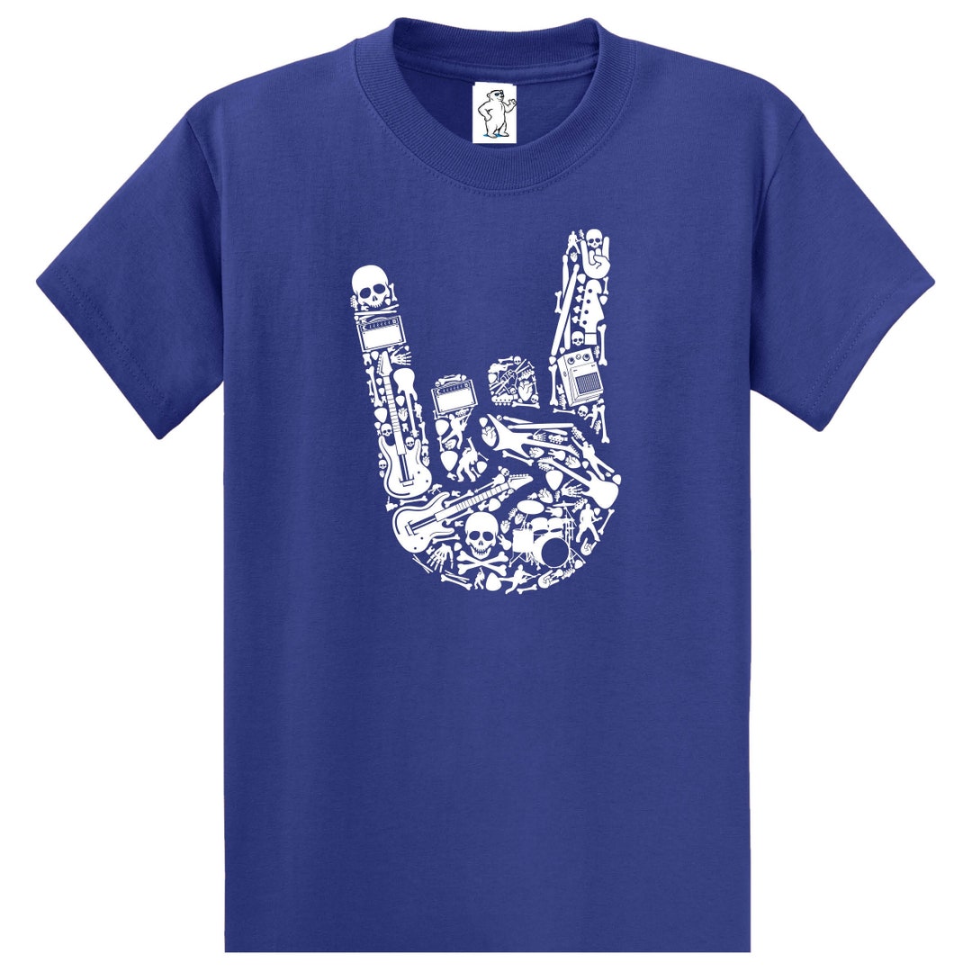 Metal Sign | Graphic Tee |men's Shirts | Big and Tall Shirts | Men's ...