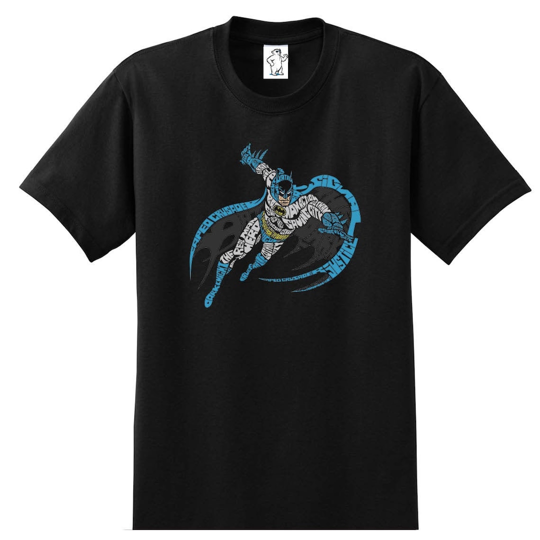 The Bat | Calligram Shirts | Men's Shirts | Big and Tall Shirts | Men's ...