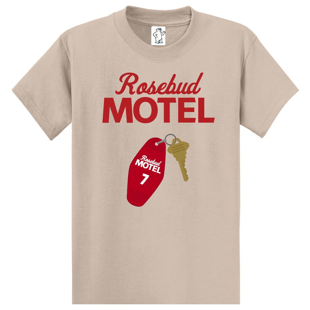 Rosebud Motel Key | Funny Shirts |men's Shirts | Big and Tall Shirts ...
