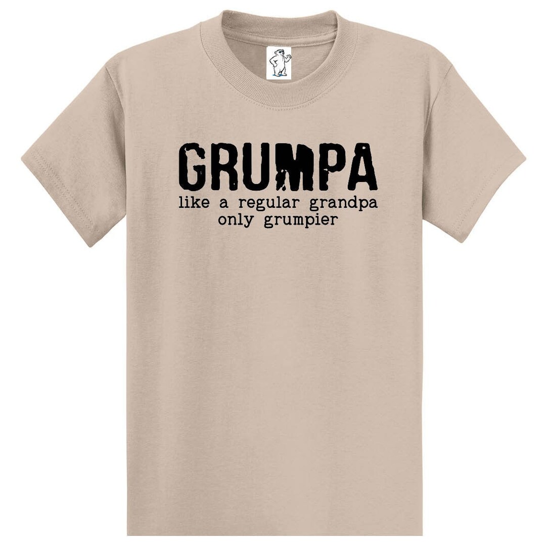 Grumpa | Dad Shirts | Men's Shirts | Big and Tall Shirts | Men's Big ...