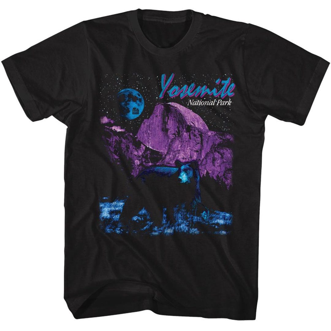 Yosemite 1992 | US National Parks Conservation Assoc. Shirt | Men's ...