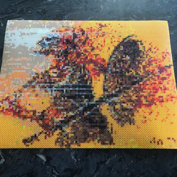Perler Art - Etsy