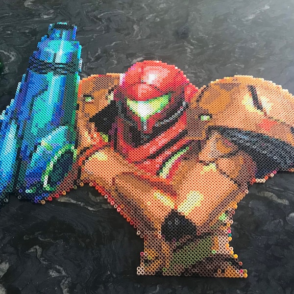 Samus - Etsy