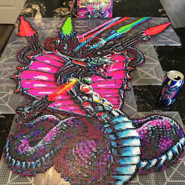 Perler Bead Art - Etsy