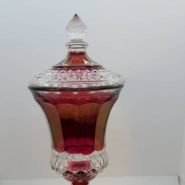 Tall Candy Dish - Etsy