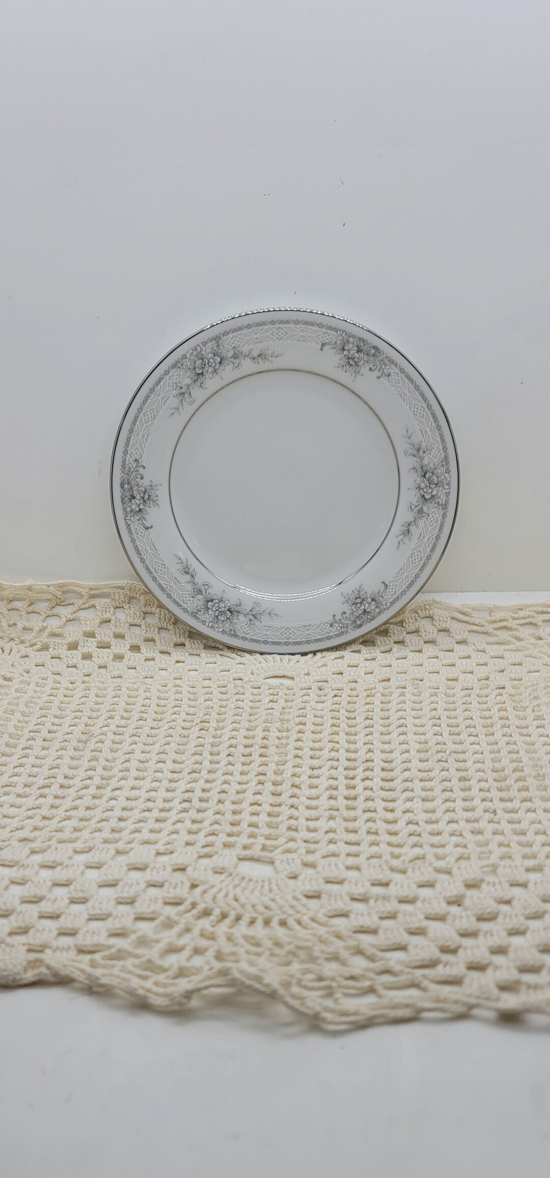 Set of Five Legendary by Noritake Japan 3482 Sweet Leilani Bread and ...