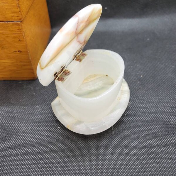 Hinged Trinket Box - Etsy