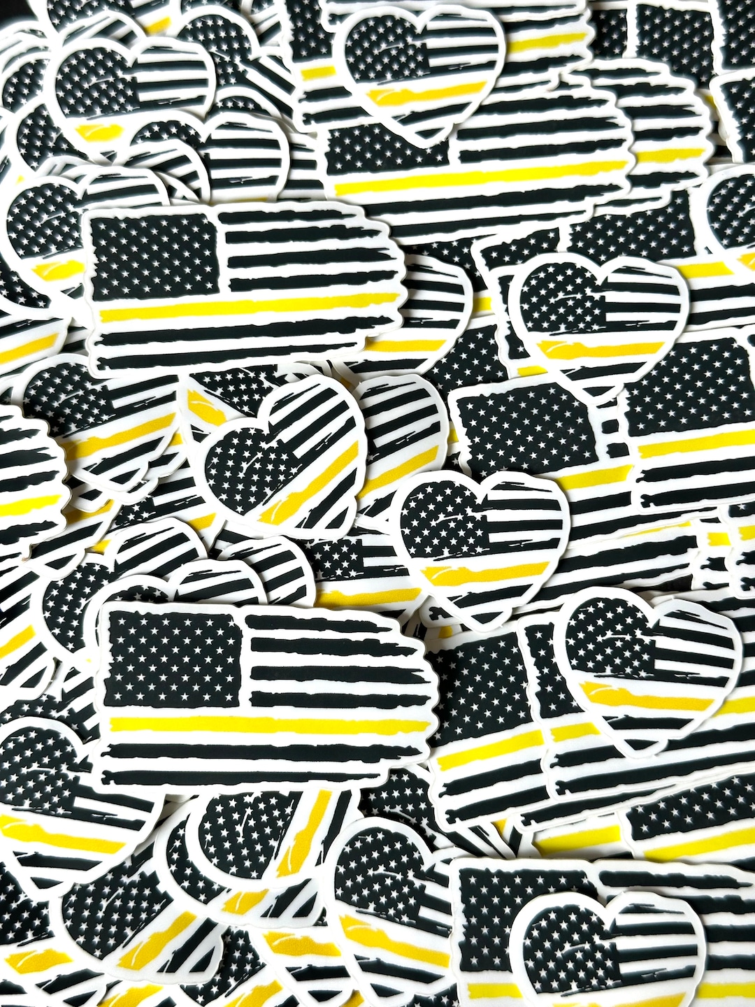 Dispatch Sticker, Dispatcher Sticker, Mini Stickers, Thing Gold Line ...