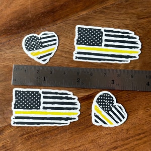 Dispatch Sticker, Dispatcher Sticker, Mini Stickers, Thing Gold Line ...