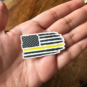 Dispatch Sticker, Dispatcher Sticker, Mini Stickers, Thing Gold Line ...