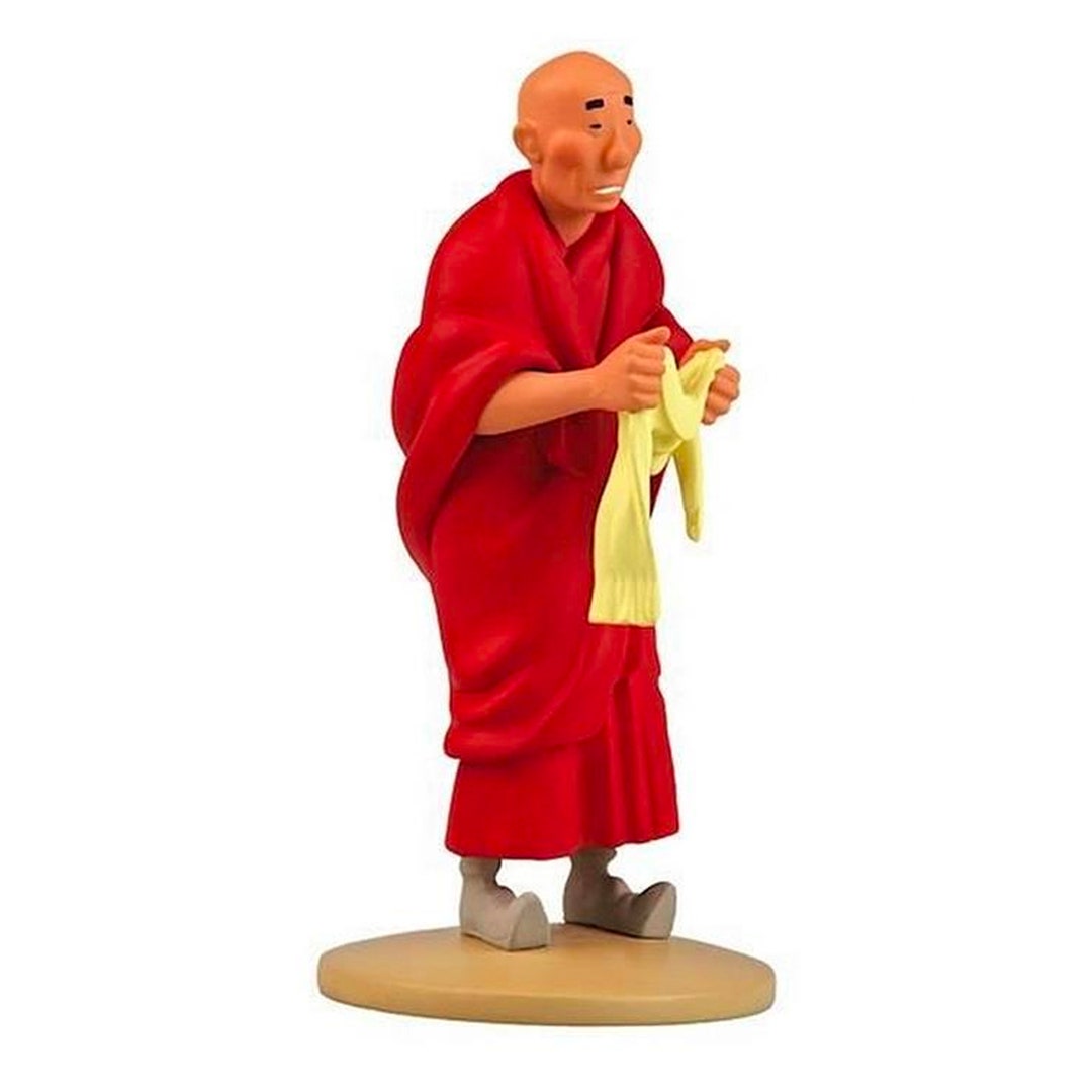 Tintin the Floating Monk 12 Cm Resin Statue - Etsy