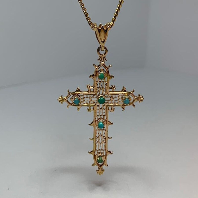 Vintage Cross - Etsy