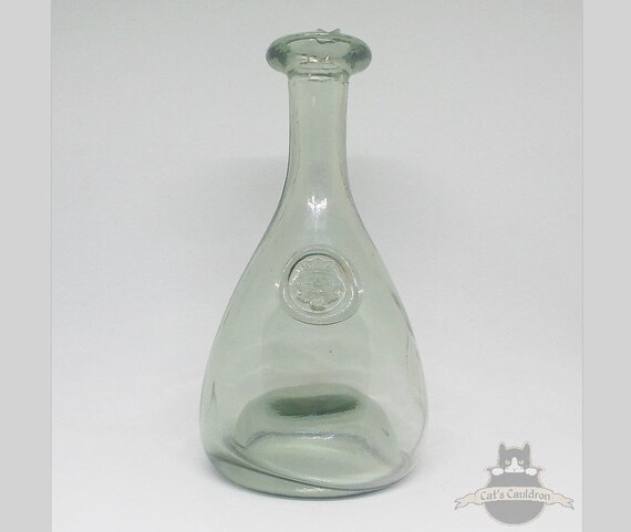 Viking Decanter Made by Ole Winther Carafe Denmark Holmegaard - Etsy