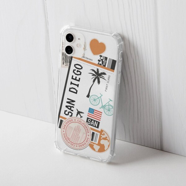 California Case - Etsy