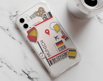 Germany Phone Case - Etsy