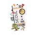 Seoul Sticker South Korea Stickers Korean Flag Travel Sticker Laptop ...