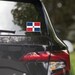 Dominican Republic República Dominicana Flag Car Sticker Laptop Decal ...