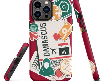 Syria Phone Case - Etsy