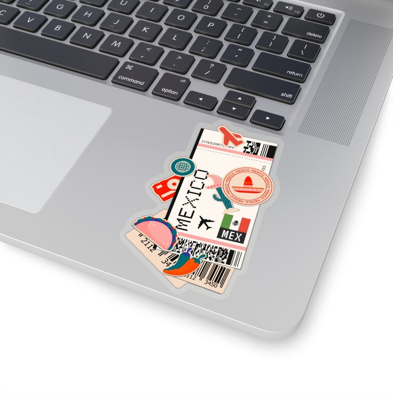 Mexican Vinyl Stickers - Etsy