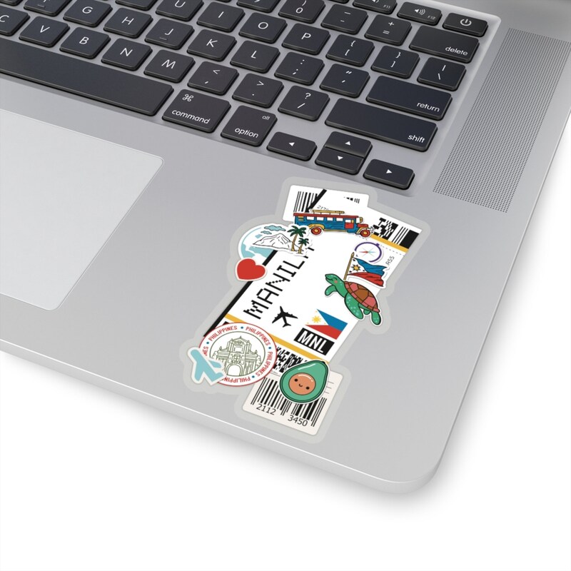 Filipino Stickers - Etsy