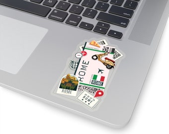 Rome Car Stickers - Etsy