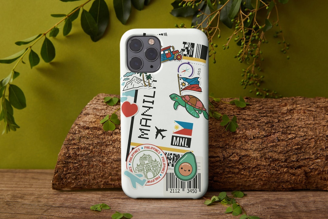 Manila Philippines Jollibee Filipino Flag iPhone 14 13 12 11 Pro Max ...