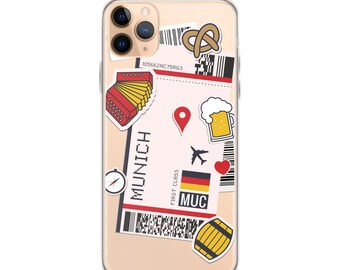 German Phone Case - Etsy