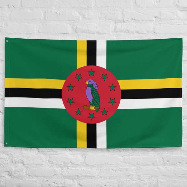 Dominican Banner - Etsy