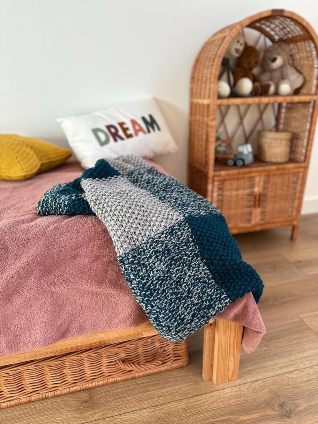 Just a Blanket Pattern Pattern - Etsy