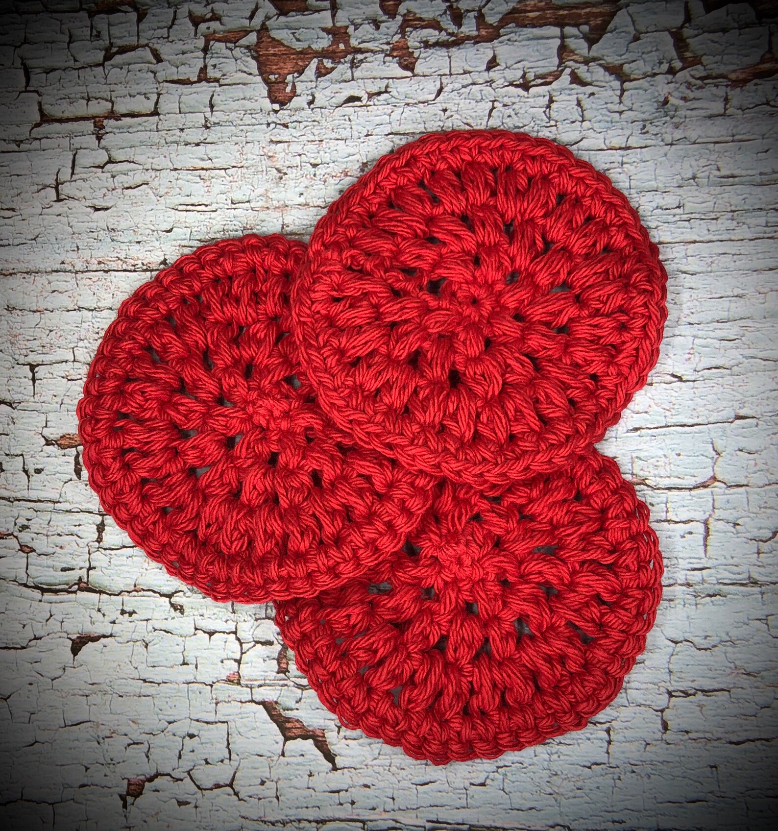 Face Scrubby Crochet PATTERN Beginner Friendly Face | Etsy