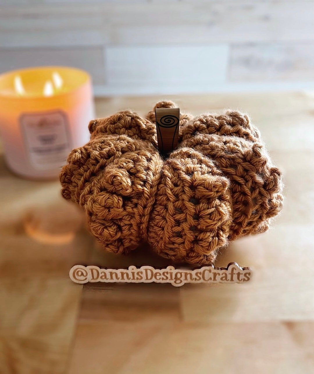 Fall Pumpkins PATTERN, DIGITAL DOWNLOAD, Pumpkin Crochet Patterns, Fall ...