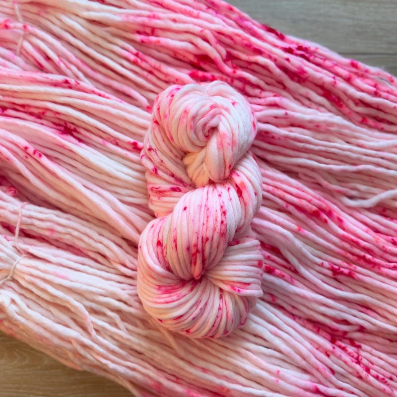 Multicolor Wool Yarn - Etsy