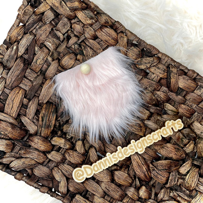 Gnome Beard Fabric - Etsy