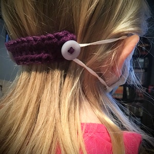 Face Mask Button Holder PATTERN, Holder, Multi Color, Buttons, Masks ...